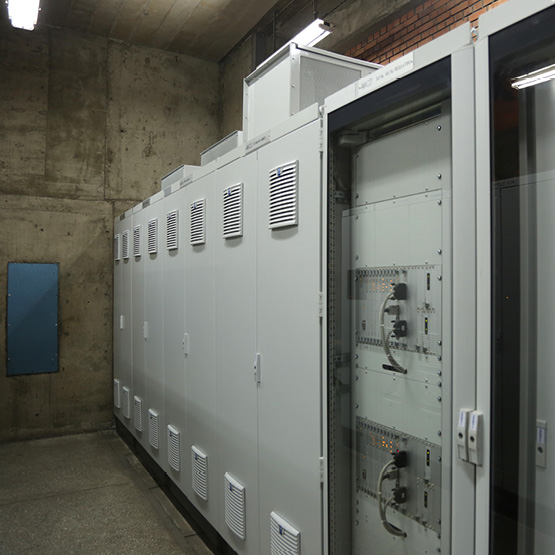 Power Distribution Units – Mining Farm Power
